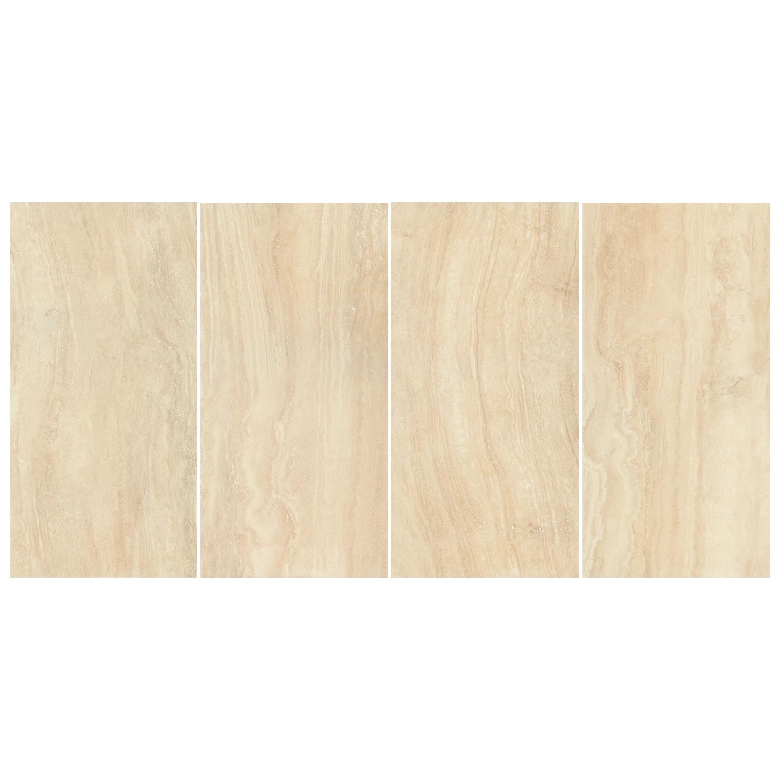 TRAVERTINO CLASSIC VEIN CUT SILK RECT. 60 X 120 - KLP KLP - Ferco ...